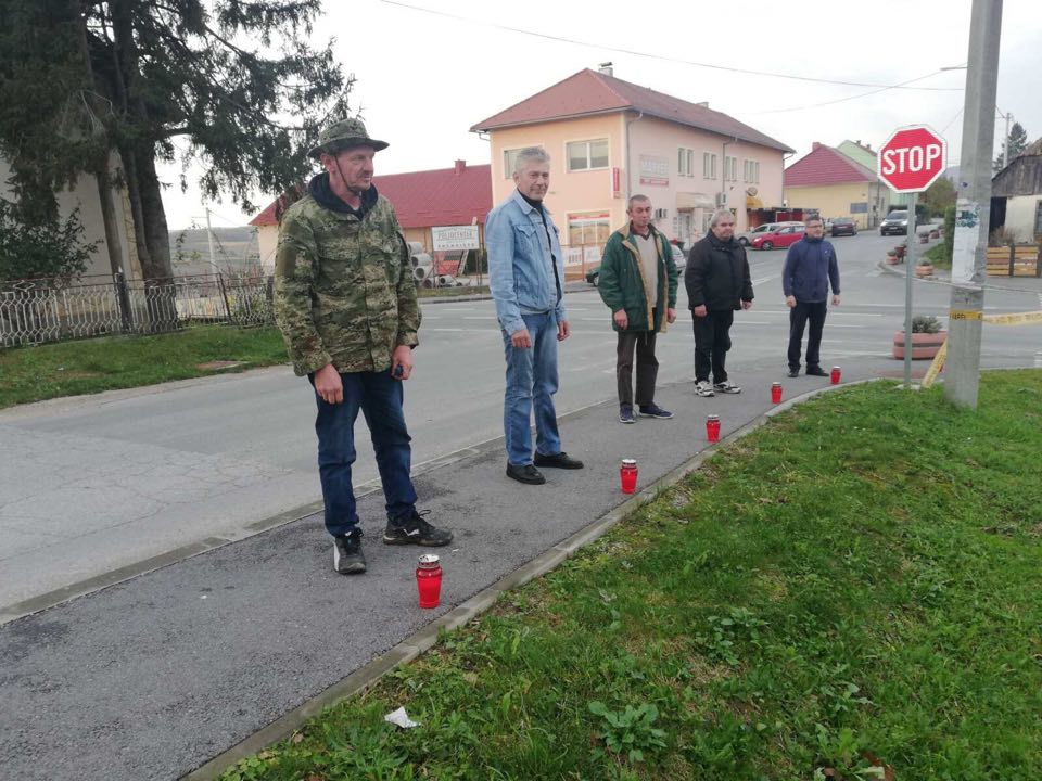 Sveti Petar Orehovec: Sjećanje na žrtvu Vukovara – Prigorski.hr