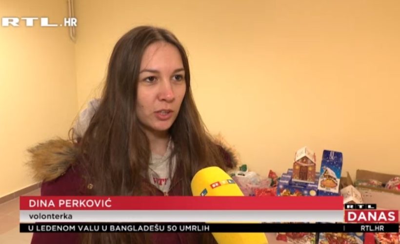 Koprivničanka Dina Perković aktivirala Hrvatsku: ‘Nisam mogla vjerovati ...