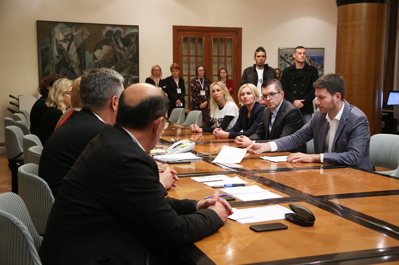 Ivan Pernar predao potpise za predsjedničku kandidaturu – Prigorski.hr