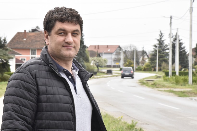 Mario Švegović: ‘U četiri godine uspjeli smo općinu izvući iz dugova, a ...