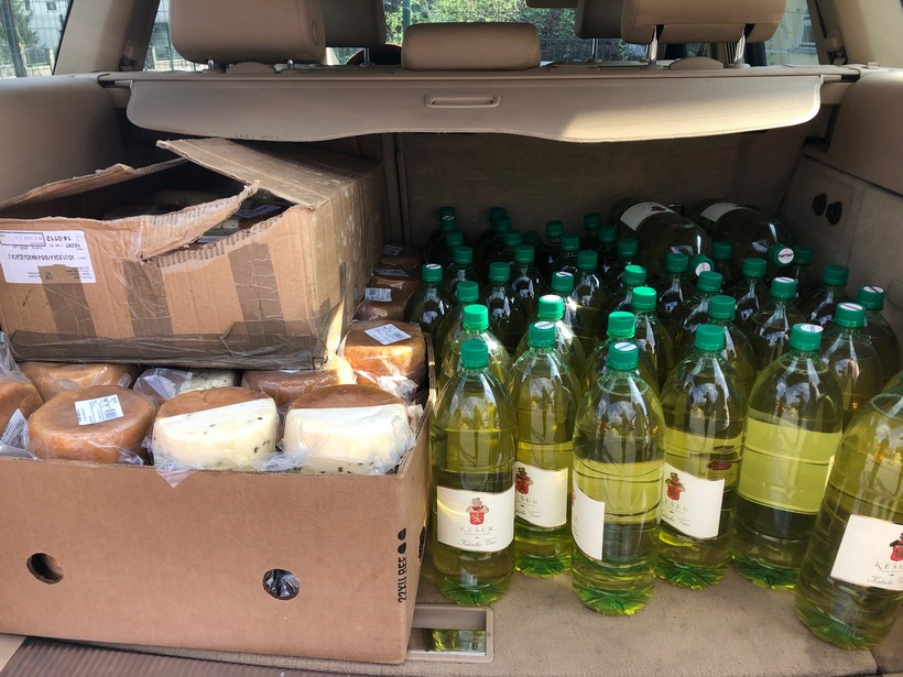 [FOTO] Kalnička mljekara “Kalničanka proizvodi” i Kalnička ...