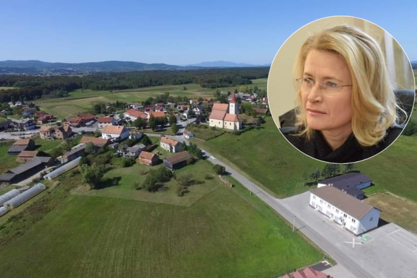 DAN OPĆINE RAKOVEC Brankica Benc, načelnica Općine: ‘Svim stanovnicima ...