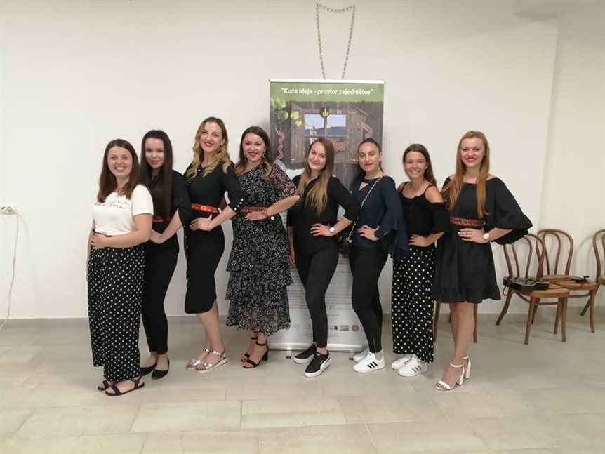 Predstavljen projekt “Kuća ideja – prostor zajedništva” KUD-a Prigorec ...