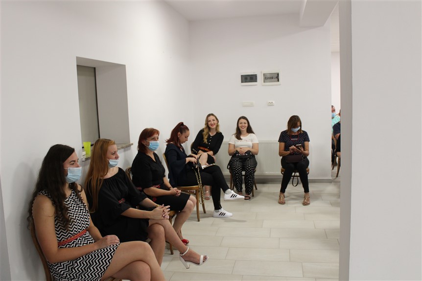 Predstavljen projekt “Kuća ideja – prostor zajedništva” KUD-a Prigorec ...