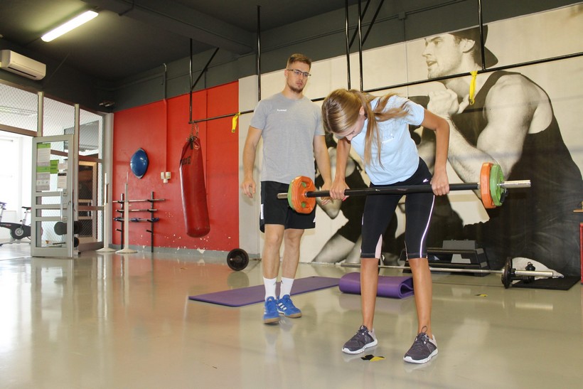 Novi raspored treninga u koprivničkom Sportskom centru Cerine ...