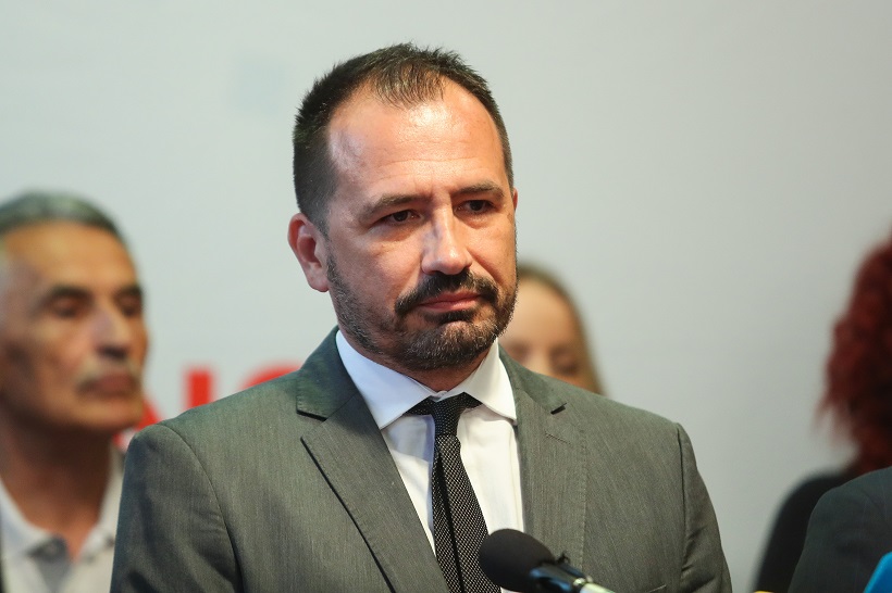 Peternel objasnio zašto je Penava raspustio zagrebački Domovinski ...