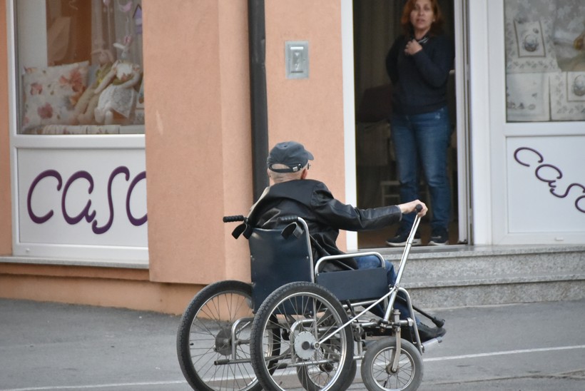 IZNAD PROSJEKA OSTATKA SVIJETA Svaki šesti stanovnik u Hrvatskoj je ...