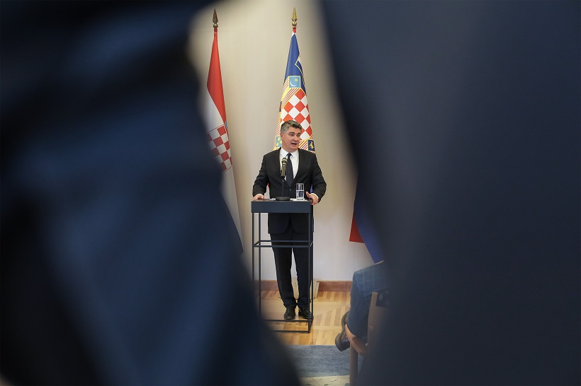 Ured predsjednika: Dokumentima demantiramo ministra obrane – Prigorski.hr