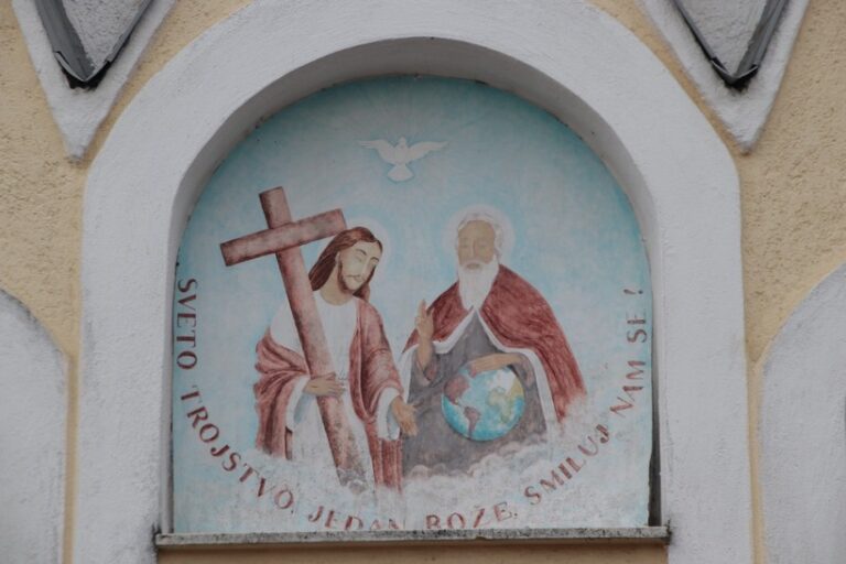 UPOZNAJMO BAŠTINU Kapela svete Elizabete Ugarske iz Gornje Brckovčine ...