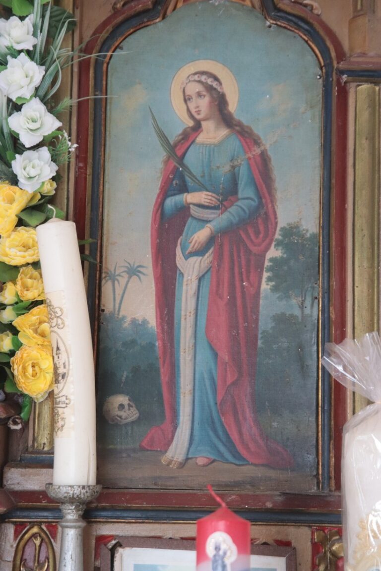 UPOZNAJMO BAŠTINU Kapela svete Elizabete Ugarske iz Gornje Brckovčine ...