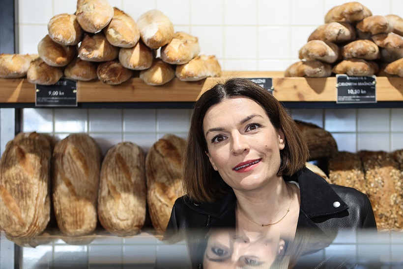 [VIDEO] Vlasnica pekarnice Korica otkrila kako kod kuće možete ...