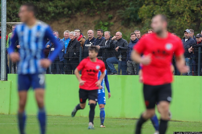 NOGOMET 3. HNL SREDIŠTE Gaj iz Mača vodeći je sastav lige – Prigorski.hr