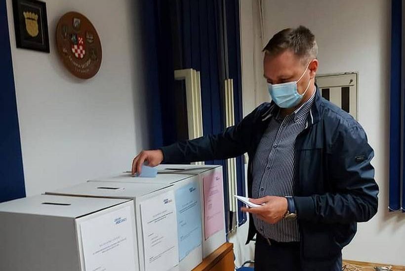 Marko Marušić izabran za predsjednika bjelovarskog HDZ-a – Prigorski.hr