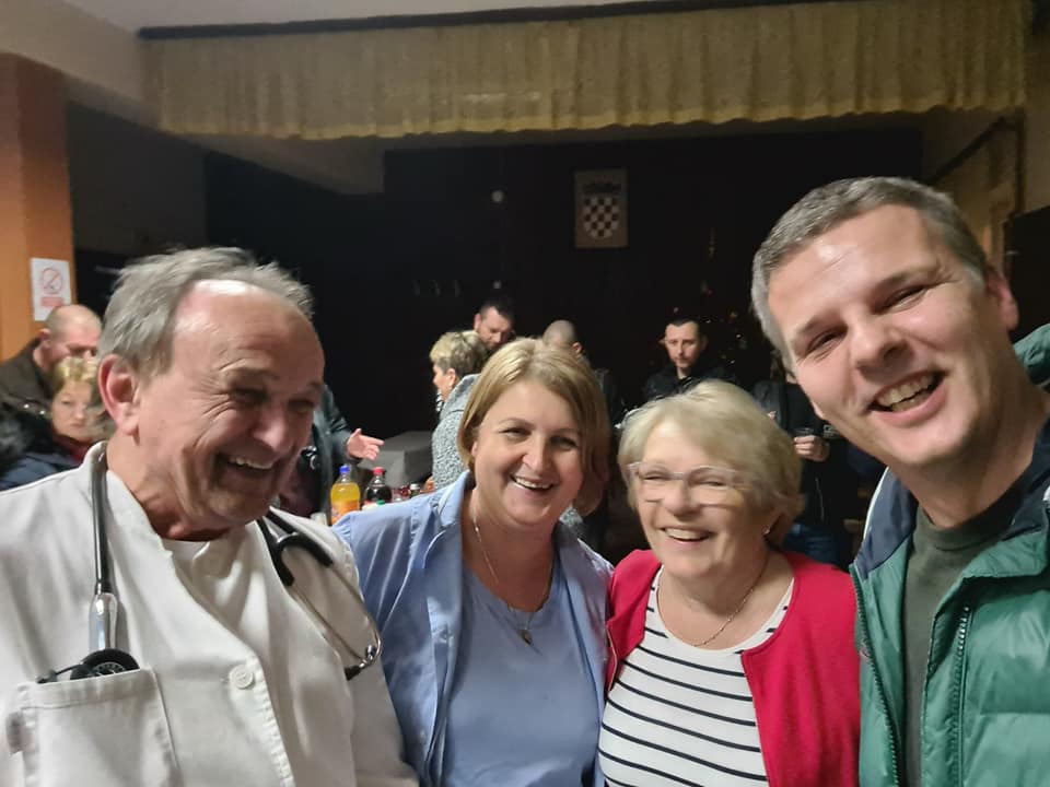 Legendarni doktor Zoger i sestra Milena odlaze u mirovinu – Prigorski.hr