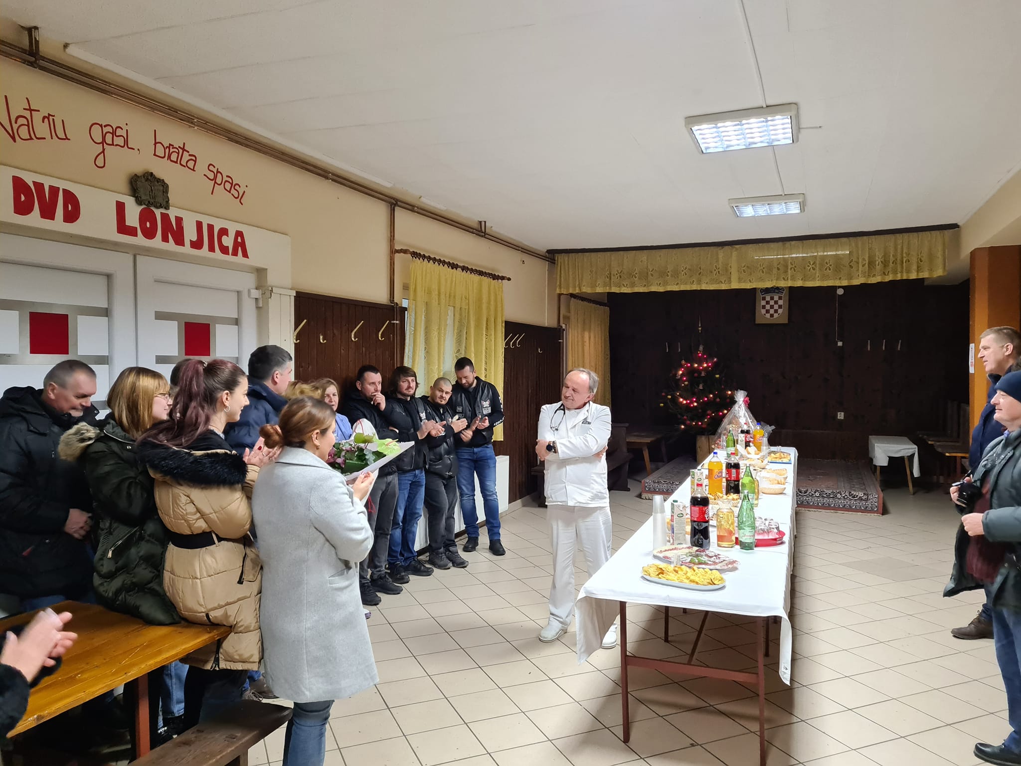 Legendarni doktor Zoger i sestra Milena odlaze u mirovinu – Prigorski.hr