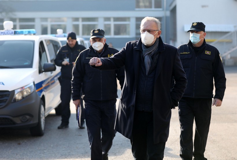 Božinović: ‘Hrvatska je po sigurnosti pri vrhu u EU’ – Prigorski.hr