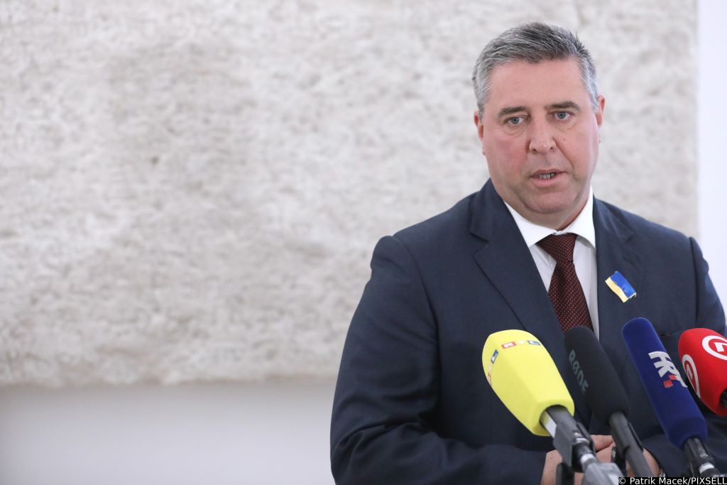 Vidović: Dobro je da je otvorena tema vojnog osposobljavanja – Prigorski.hr