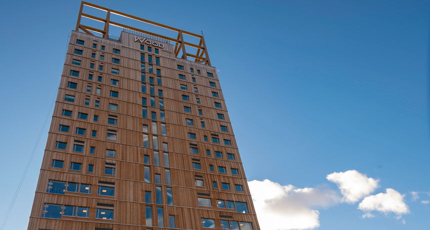 Grade najviši drveni stambeni neboder na svijetu – Prigorski.hr