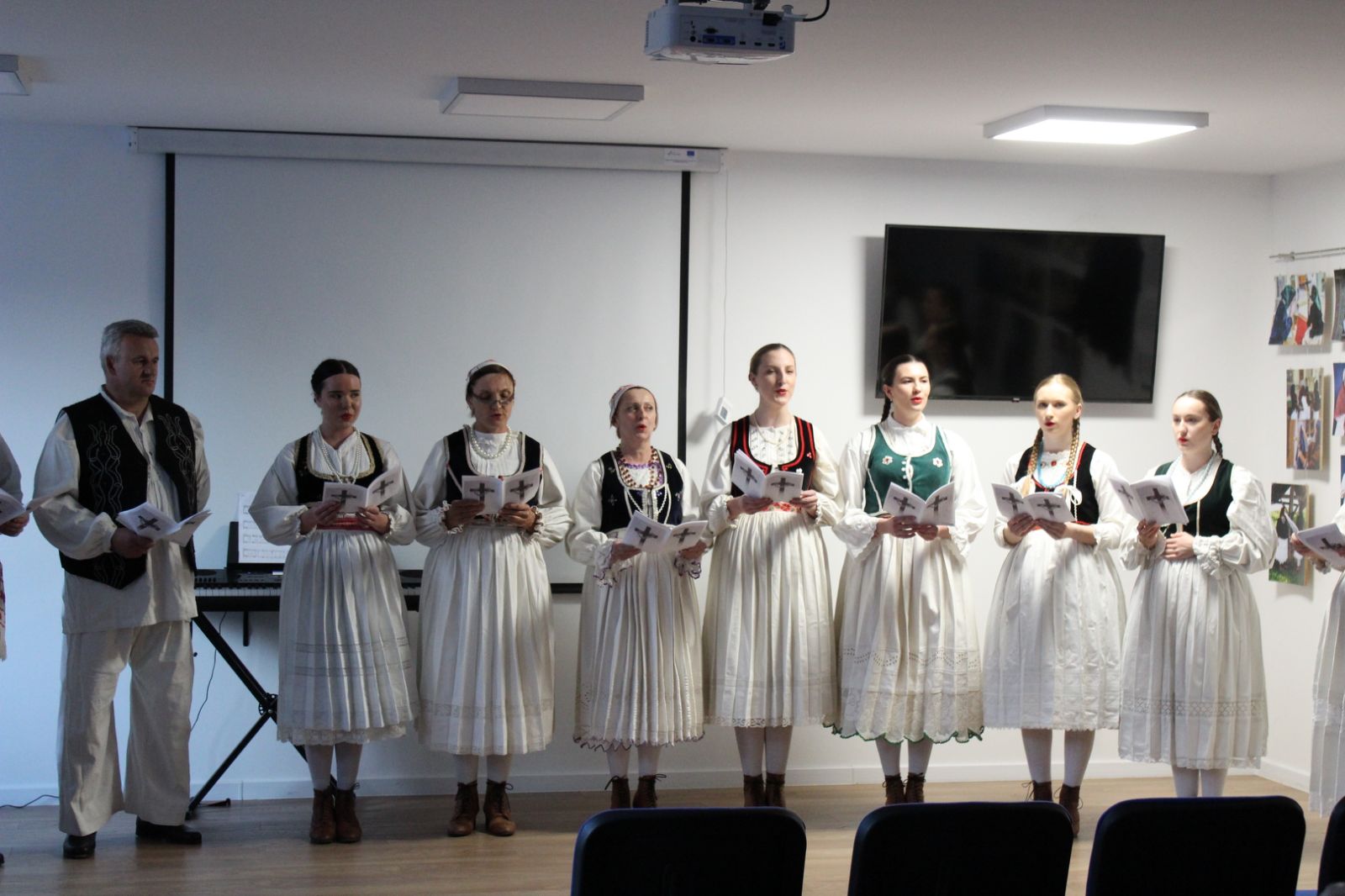 Održan koncert korizmenih napjeva u organizaciji KUD-a „Prigorec ...