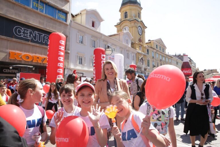 [FOTO] U Rijeci otvorene 26. Plazma Sportske igre mladih – Prigorski.hr