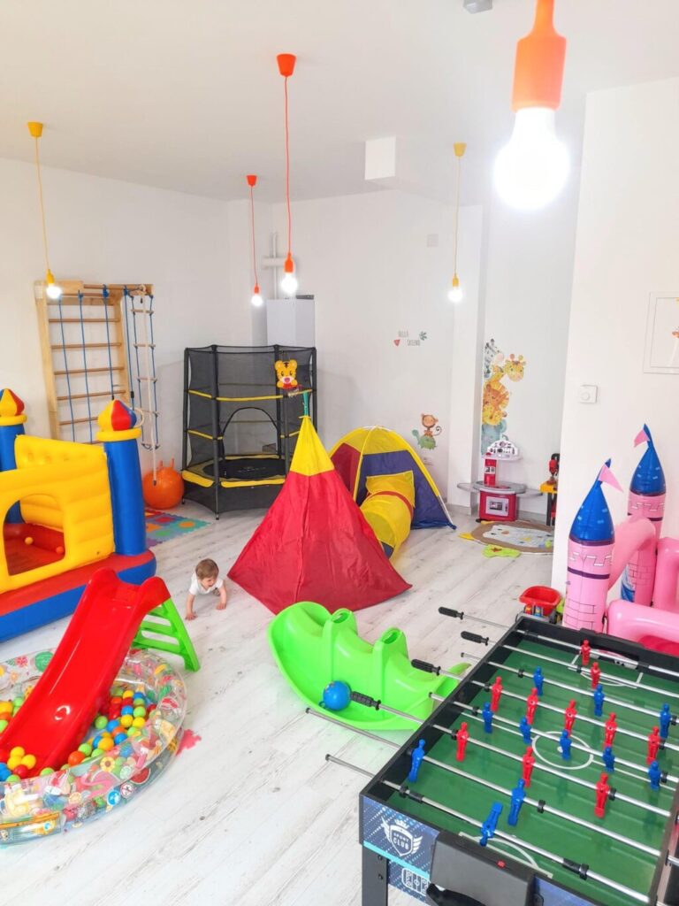 NOVO U KRIŽEVCIMA – igraonica Simba – Prigorski.hr