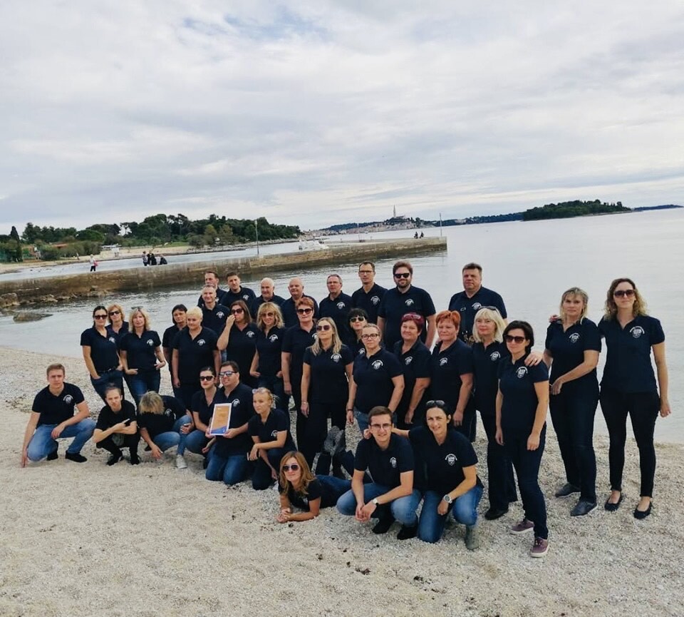 Hrvatsko pjevačko društvo “Kalnik” predstavlja županiju na Državnom ...