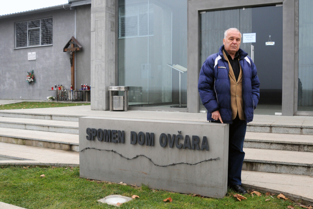 Umro Danijel Rehak, predsjednik Hrvatskog društva logoraša srpskih ...