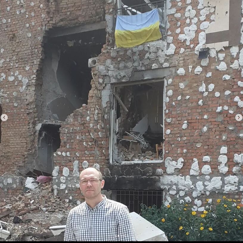 Davor Ivo Stier posjetio Ukrajinu – Prigorski.hr