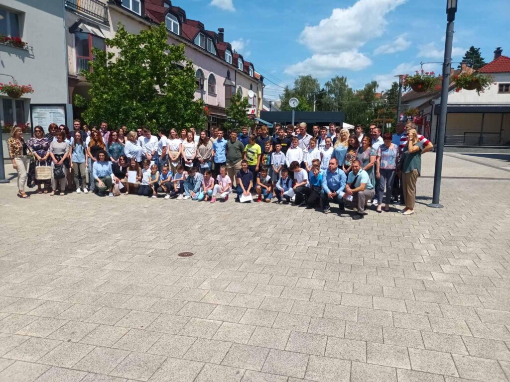 Grad Vrbovec nagradio učenike za uspjeh na državnim natjecanjima ...