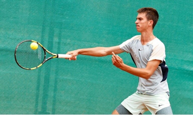 Dino Prižmić u finalu juniorskog Roland Garrosa – Prigorski.hr