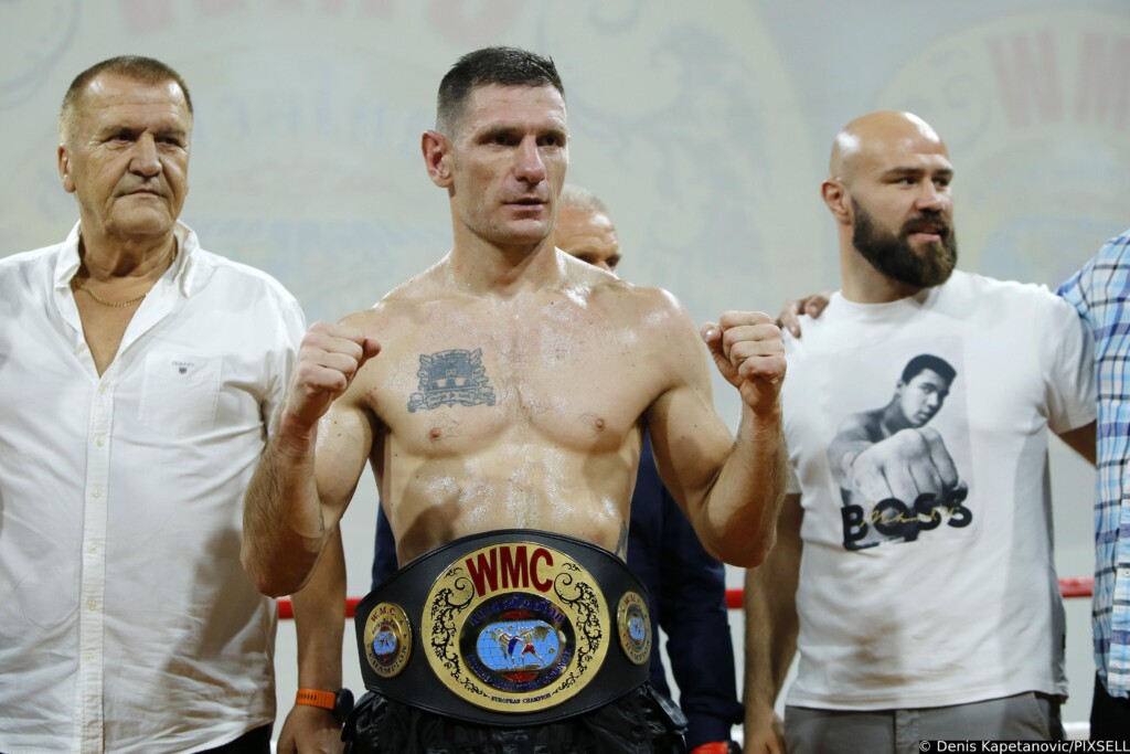 Ivan Horvat postao europski prvak u tajlandskom boksu – Prigorski.hr