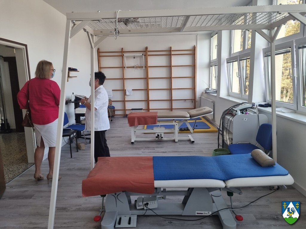 [FOTO] Građani Đurđevca i okolice dobili novi prostor za fizikalnu terapiju – Prigorski.hr
