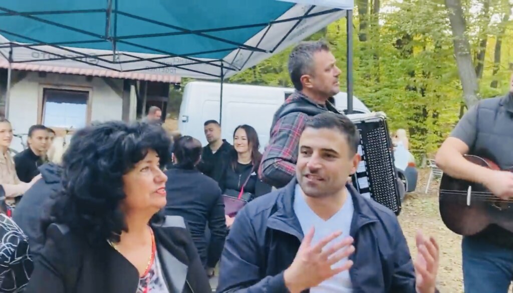 [VIDEO] Zapjevali Davor Bernardić i Višnja Pevec – Prigorski.hr