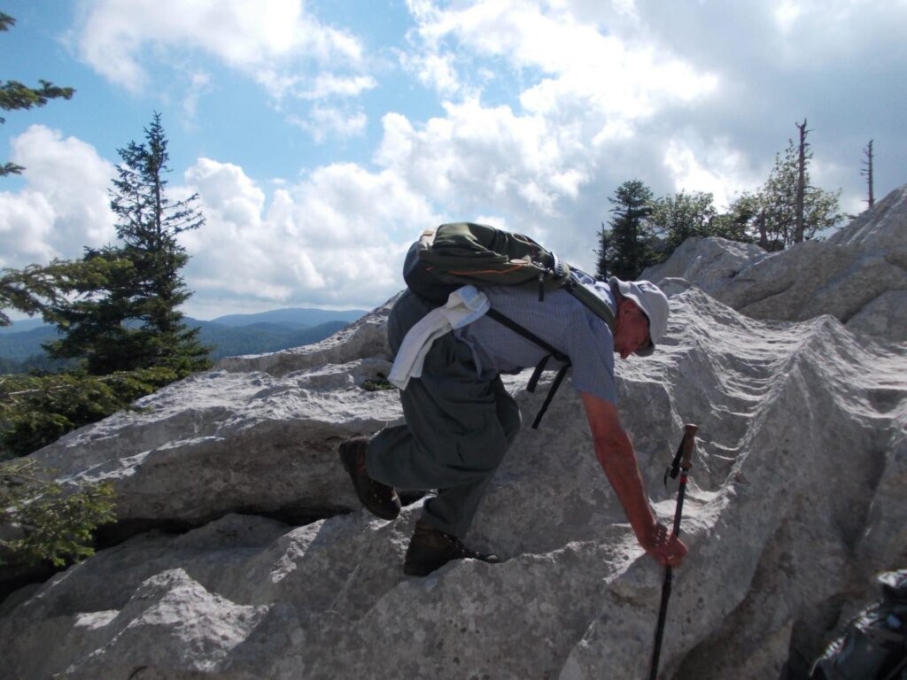 Vrbovčanin Klement Štefanić s 87. godina i dalje planinari, vlasnik je ...