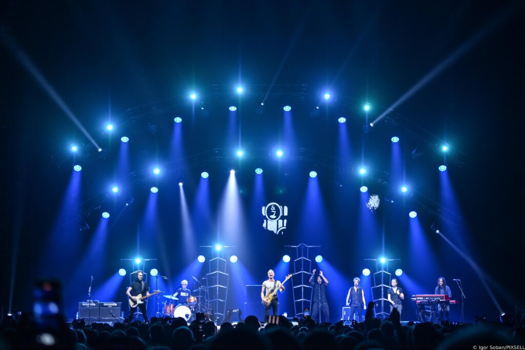 Sting održao veliki koncert u zagrebačkoj Areni – Prigorski.hr