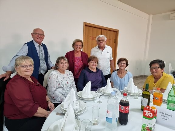 [FOTO] Umirovljenici Zagrebačke županije obilježili Međunarodni dan starijih osoba – Prigorski.hr