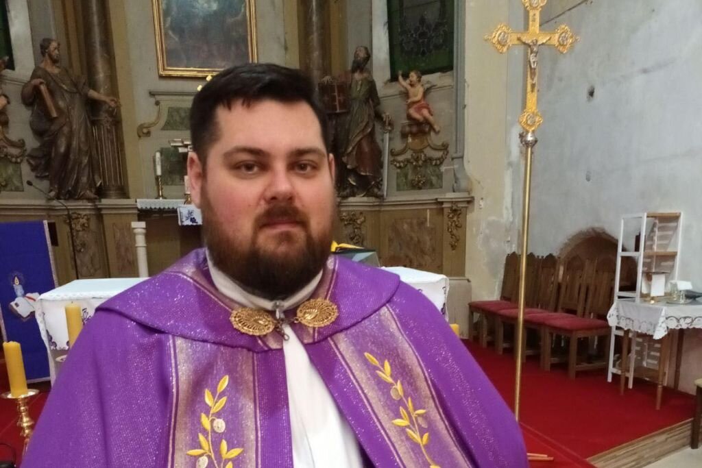 Župni vikar župe ”Sv. Vid” Vrbovec: ‘Nažalost danas je Božić ...