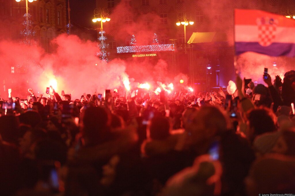 Zagreb slavi brončane Vatrene – Prigorski.hr