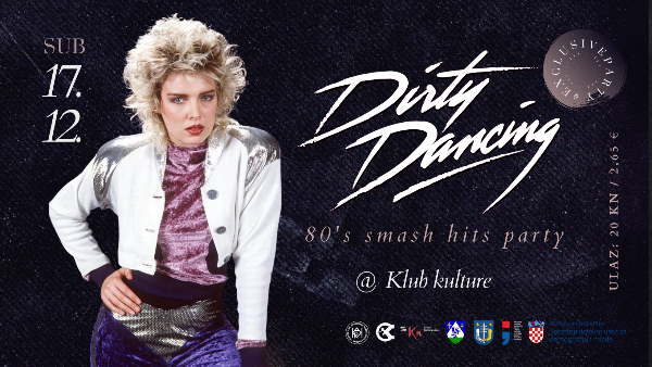 DJ David Hasselhoff i Dirty Dancing u Klubu kulture ove subote ...