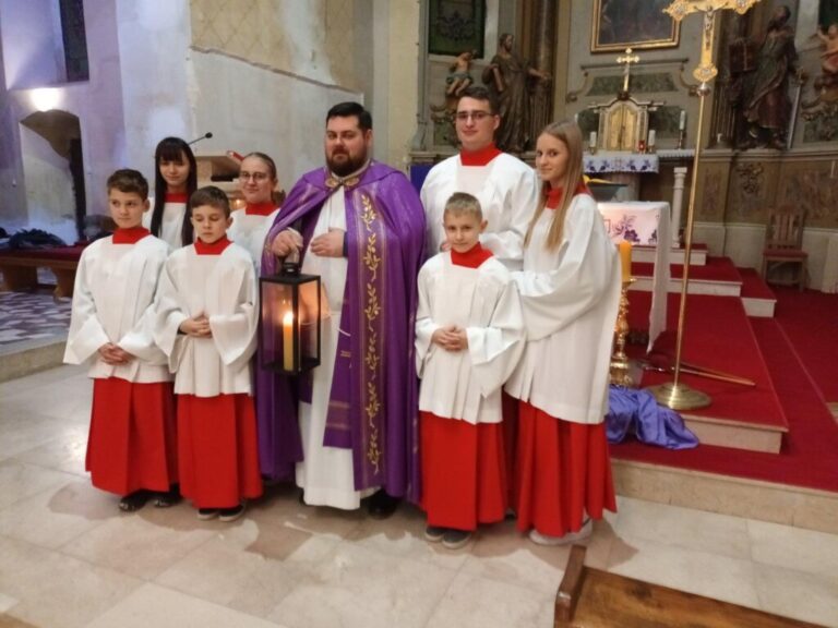 BLAGOSLOV OBITELJI Donosimo raspored blagoslova za vrbovečku župu sv. Vida – Prigorski.hr