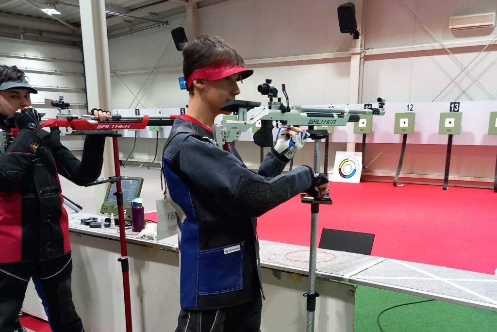 Čak četiri medalje za precizne križevačke strijelce – Prigorski.hr