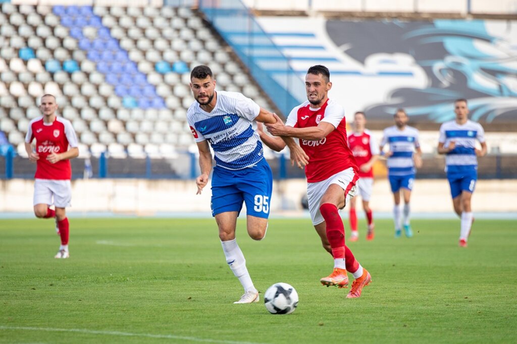 Antonio Mance ponovno napustio Osijek – Prigorski.hr