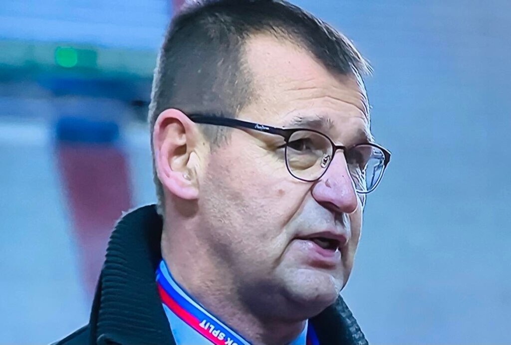 Dražeko Kovačić o derbiju na Poljudu: Kod drugog kaznenog udarca nije ...