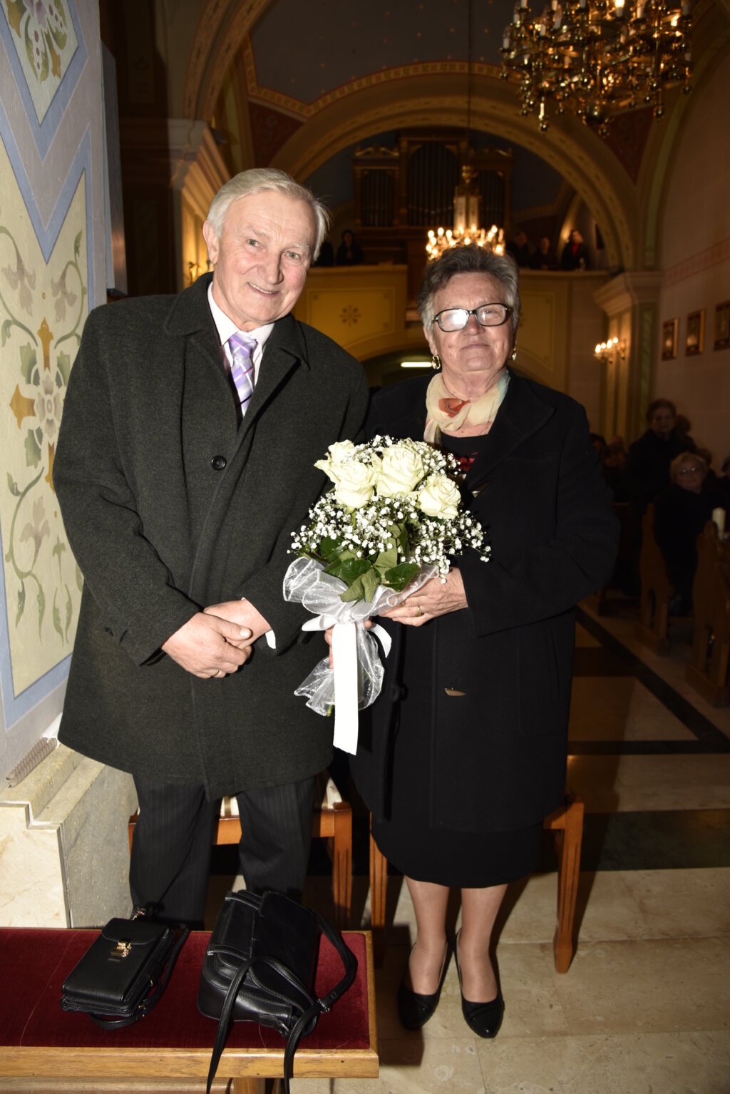 ZLATNI PIR Katica i Bernard proslavili pedeset godina braka – Prigorski.hr