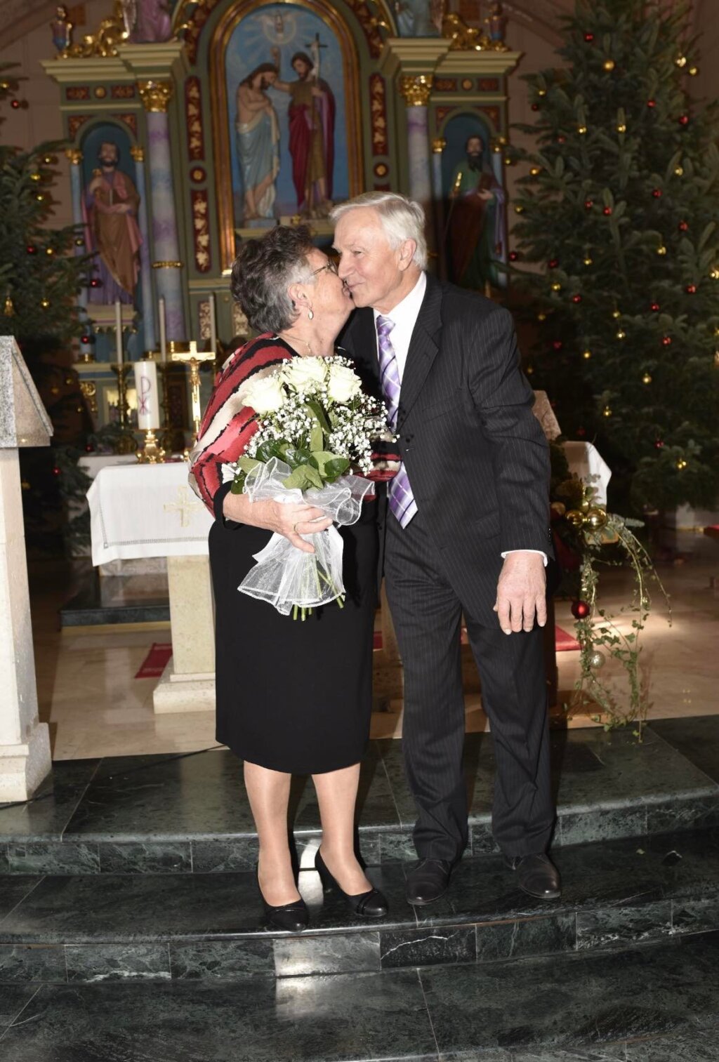 ZLATNI PIR Katica i Bernard proslavili pedeset godina braka – Prigorski.hr