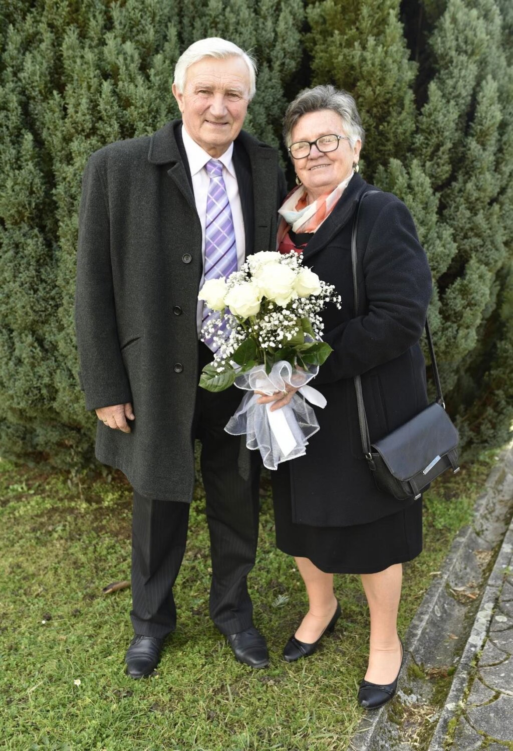 ZLATNI PIR Katica i Bernard proslavili pedeset godina braka – Prigorski.hr