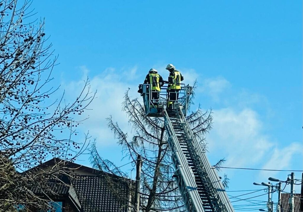 Križevački vatrogasci tijekom vikenda odradili preko 20 intervencija ...