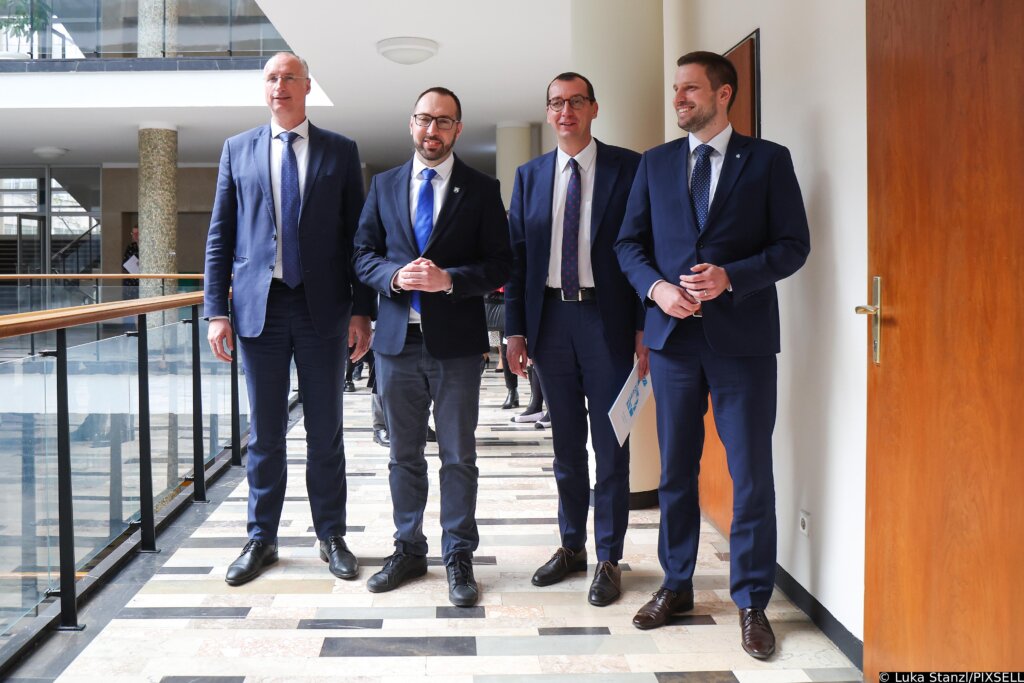 Pokrenuta Inicijativa četiri grada – Zagreba, Splita, Rijeke i Osijeka ...