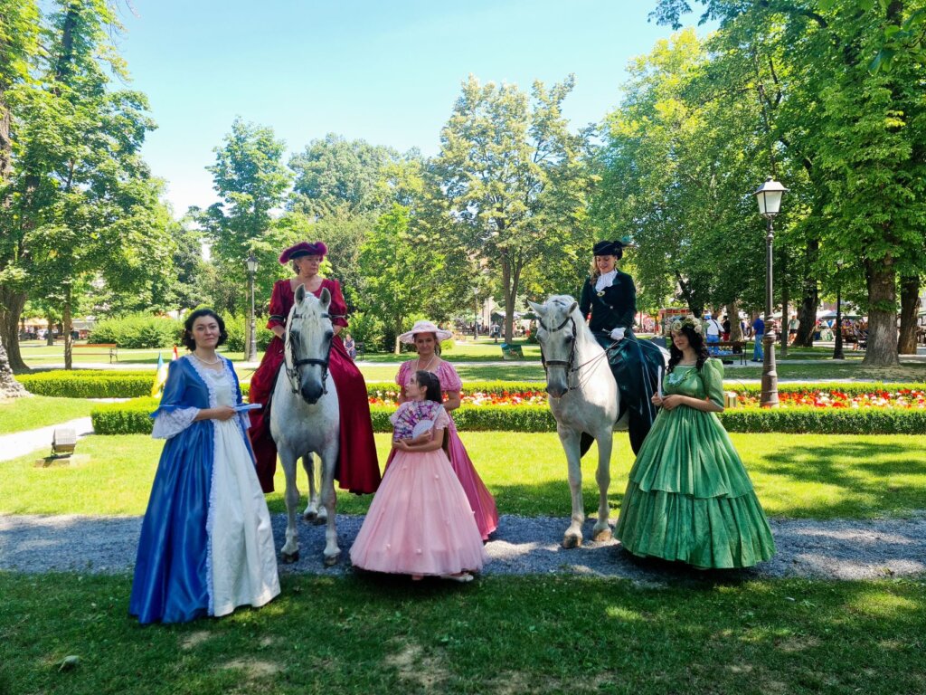 Lipicanci glavna atrakcija 5. izdanja festivala „SVI zaJEDNO HRVATSKO NAJ“ – Prigorski.hr