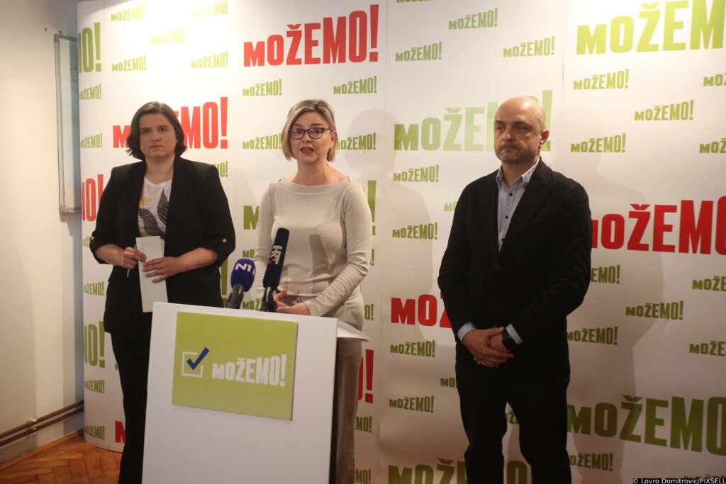 Možemo! odlučuje o koaliciji sa SDP-om – Prigorski.hr